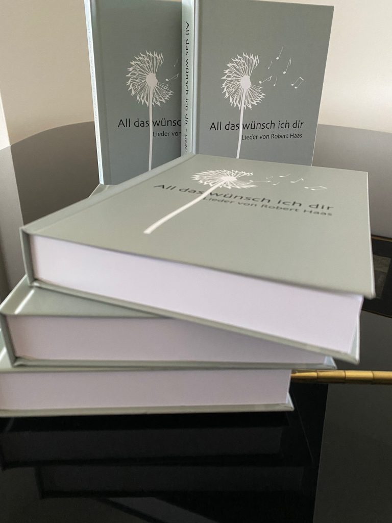 Robert Haas – Liedermacher und Musikverlag